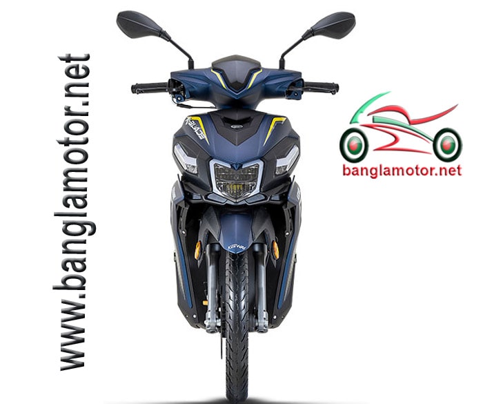 Keeway K-Blade 125 Price in BD, 2019 | বিস্তারিত তথ্য