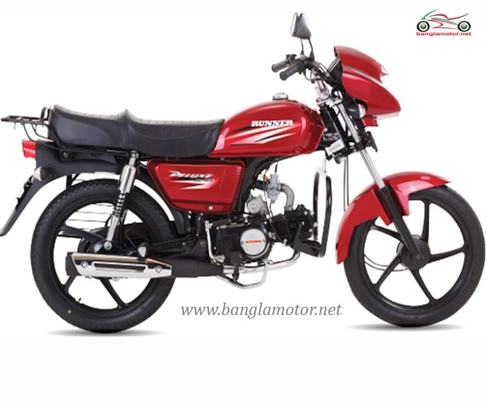 Runner AD-80S Deluxe Price | Statement | Review | Availability