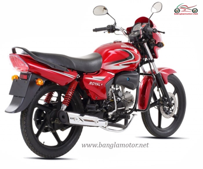 Runner Royal Plus Price | Statement | Review | Availability