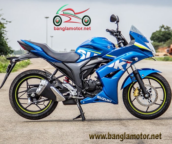 Suzuki Gixxer SF Price in BD | বিস্তারিত তথ্য