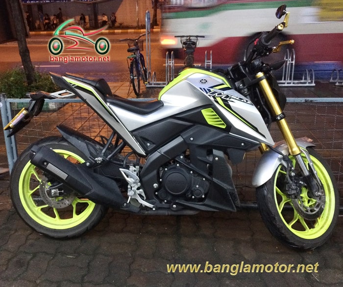 Yamaha M Slaz 150 Price in BD | বর্তমান মূল্য সহ বিস্তারিত